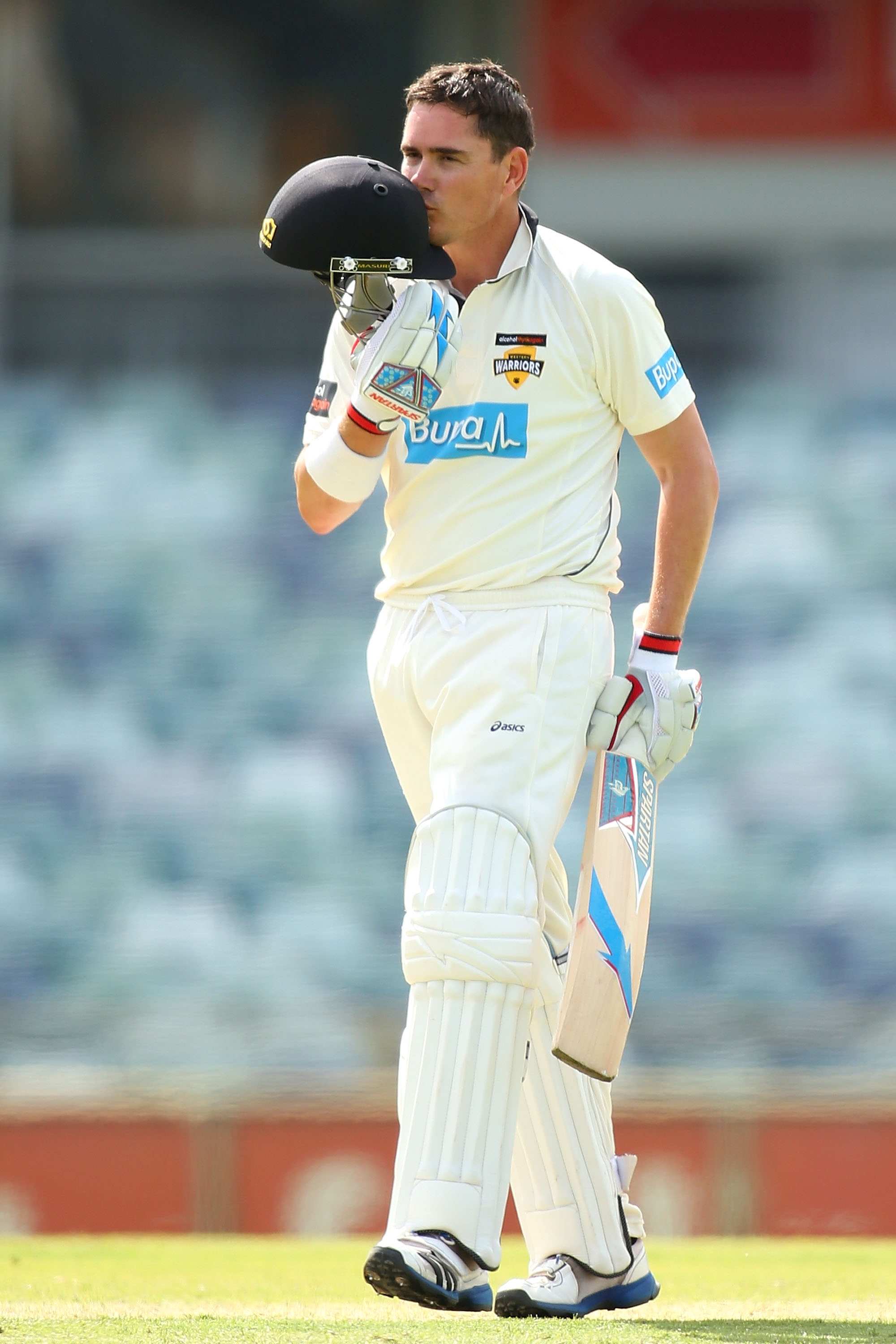 Marcus North named Sheffield Shield player of the season - ABC News