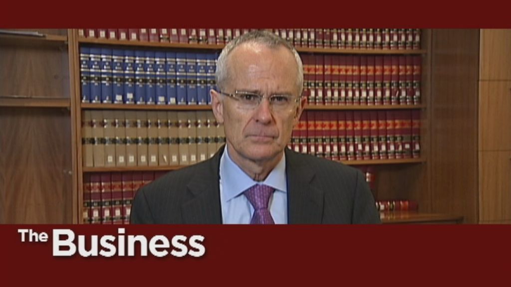 Extended interview with ACCC chairman Rod Sims - ABC News