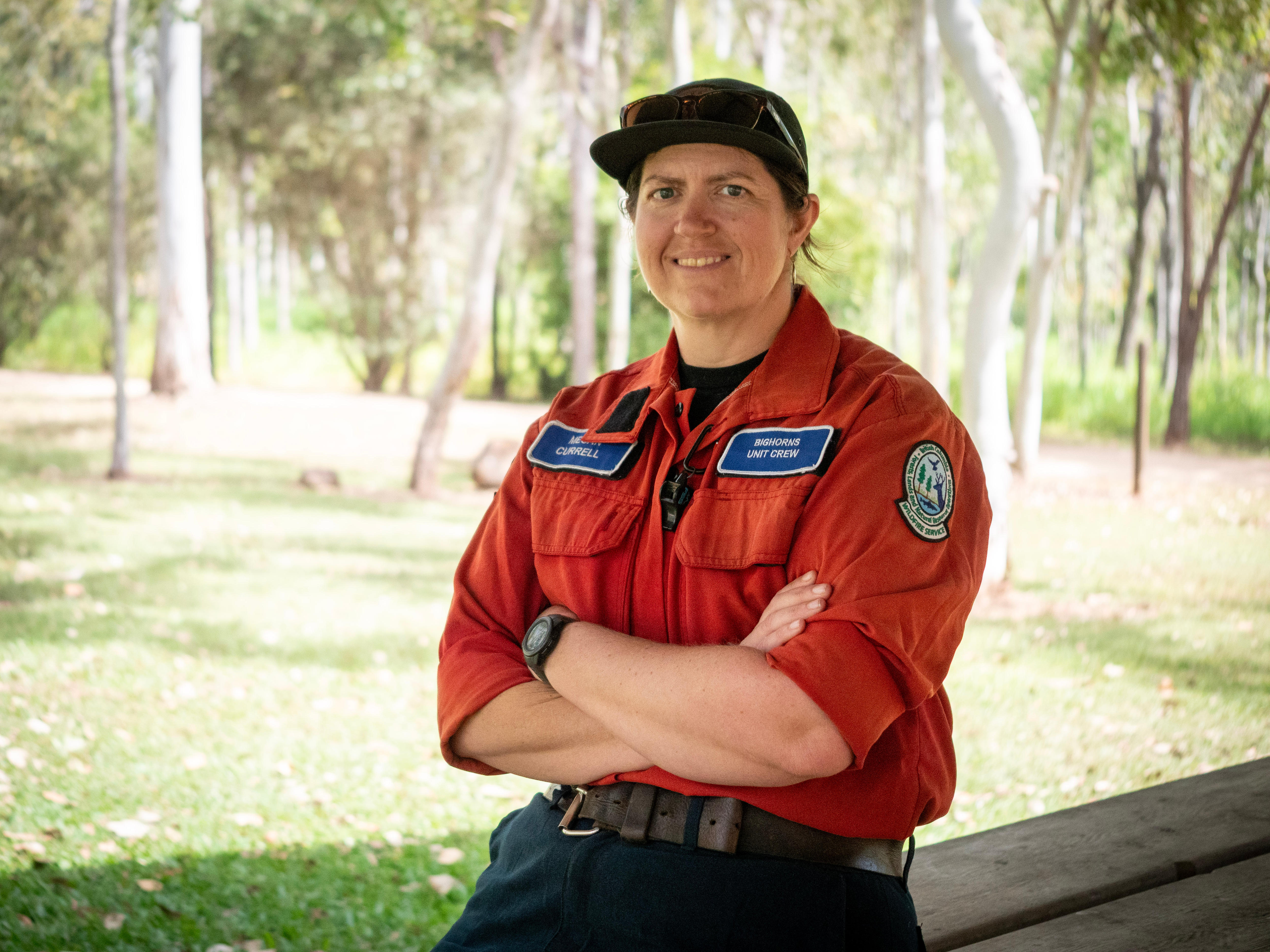First Nations firefighters changing culture on the Queensland fire line ...