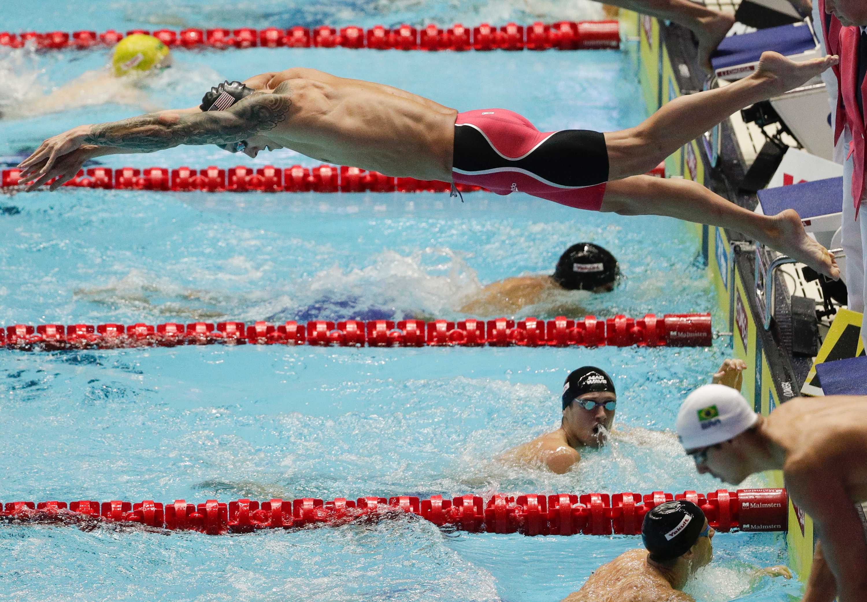 Australia finishes second at 2019 FINA swimming world titles, with more ...