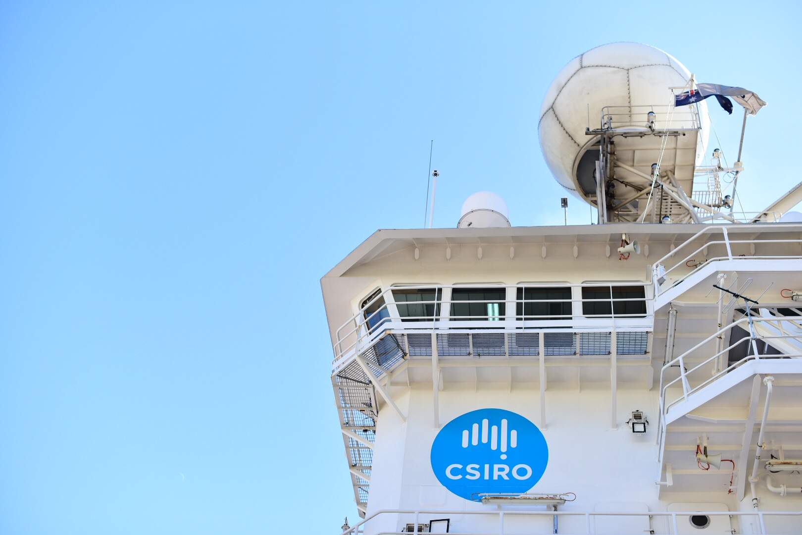 CSIRO's world-class research ship becomes a floating classroom - ABC News
