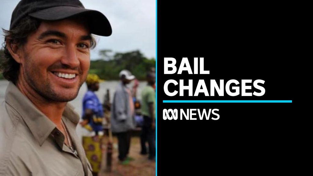 Bail conditions changed for TV host Matt Wright - ABC News