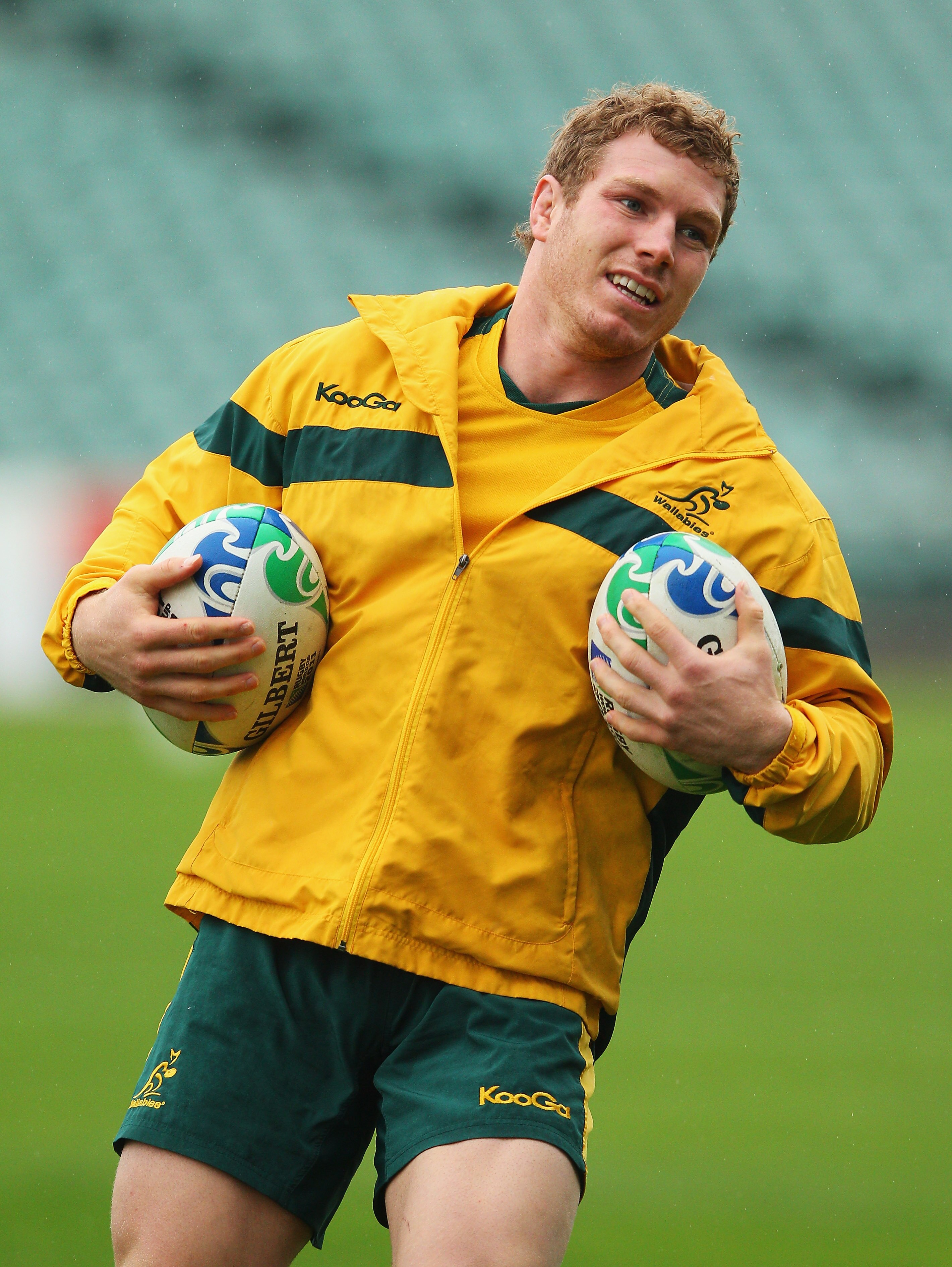 Pocock ready to steal McCaw's thunder - ABC News