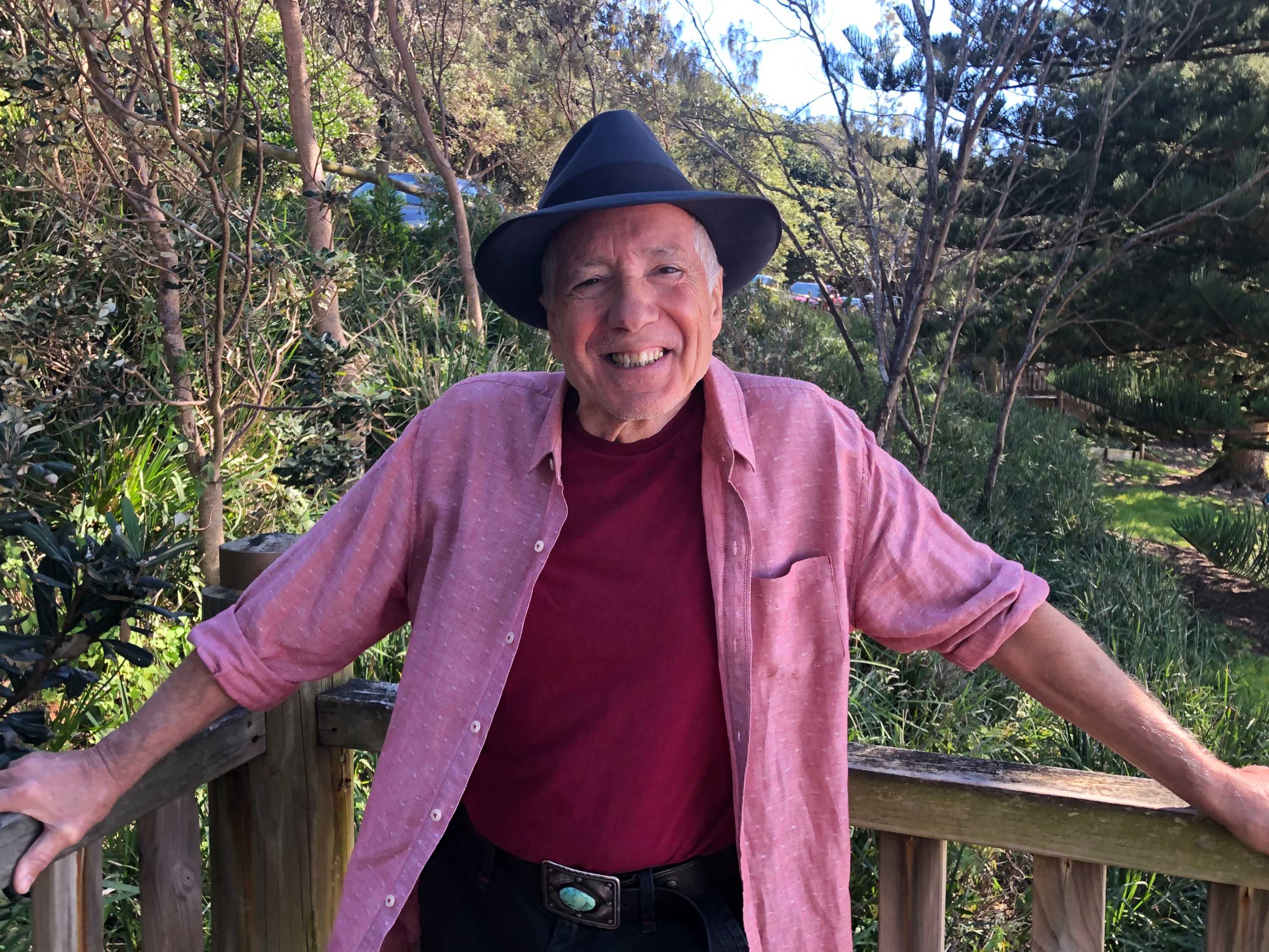 Life's still a stage for actor-director Emil Wolk, who's taken latest ...