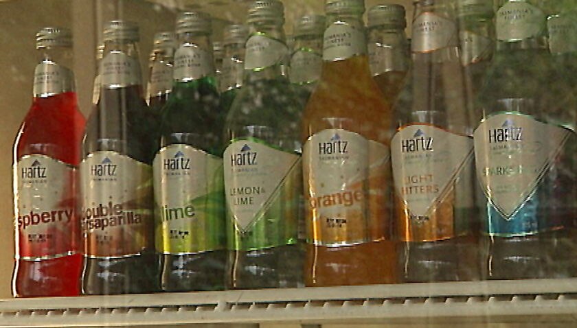 Hartz drinks sold - ABC News