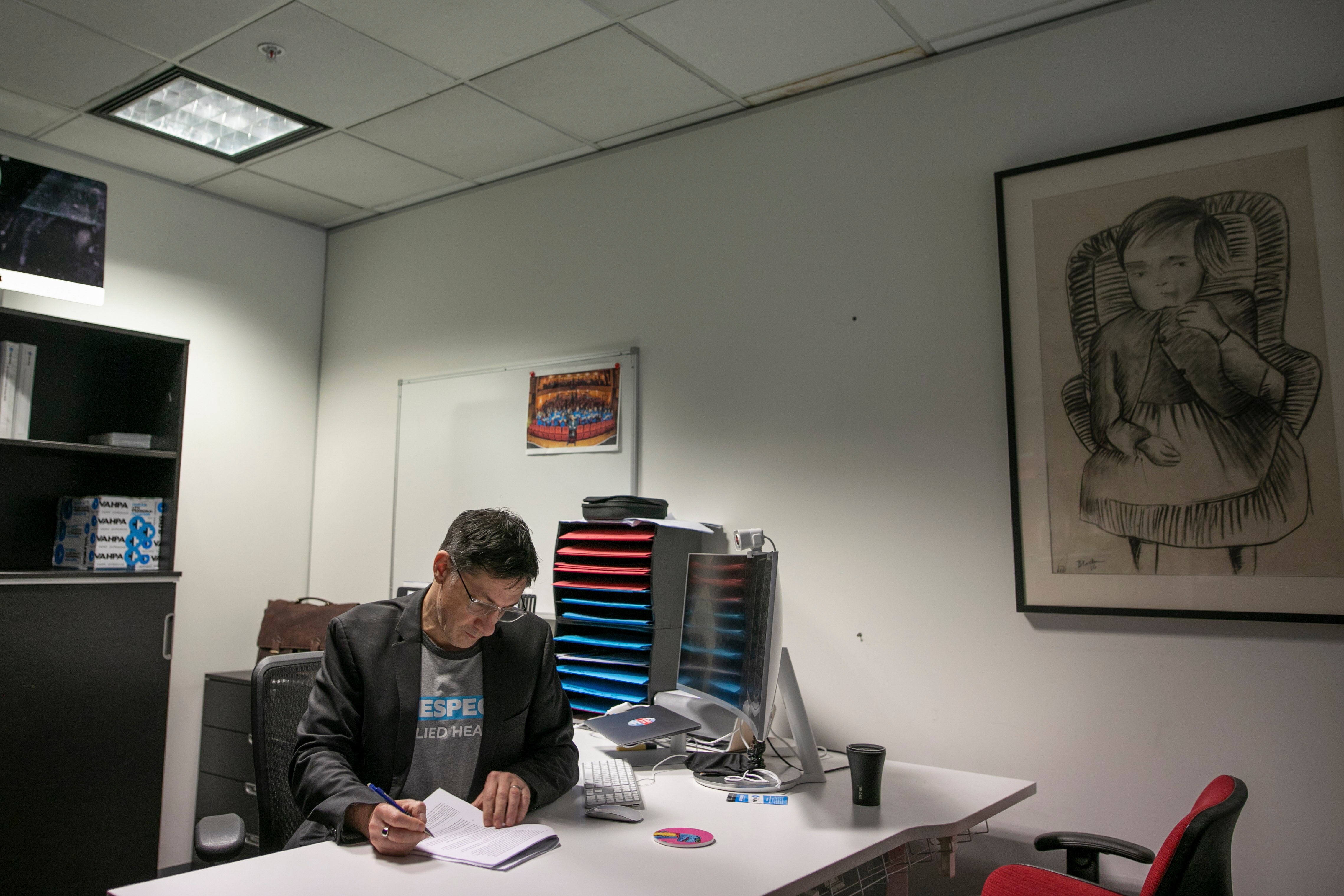 Kathy Jackson was hailed as a whistleblower against union corruption — until one man revealed ...