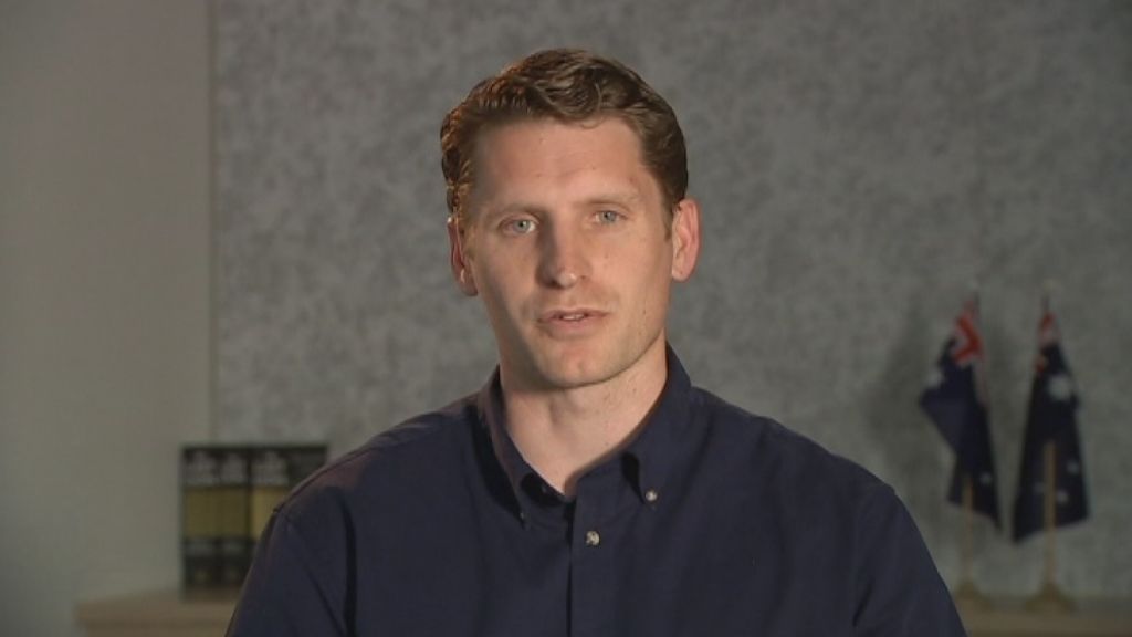 Andrew Hastie attacks Coopers for disavowing gay marriage video - ABC News