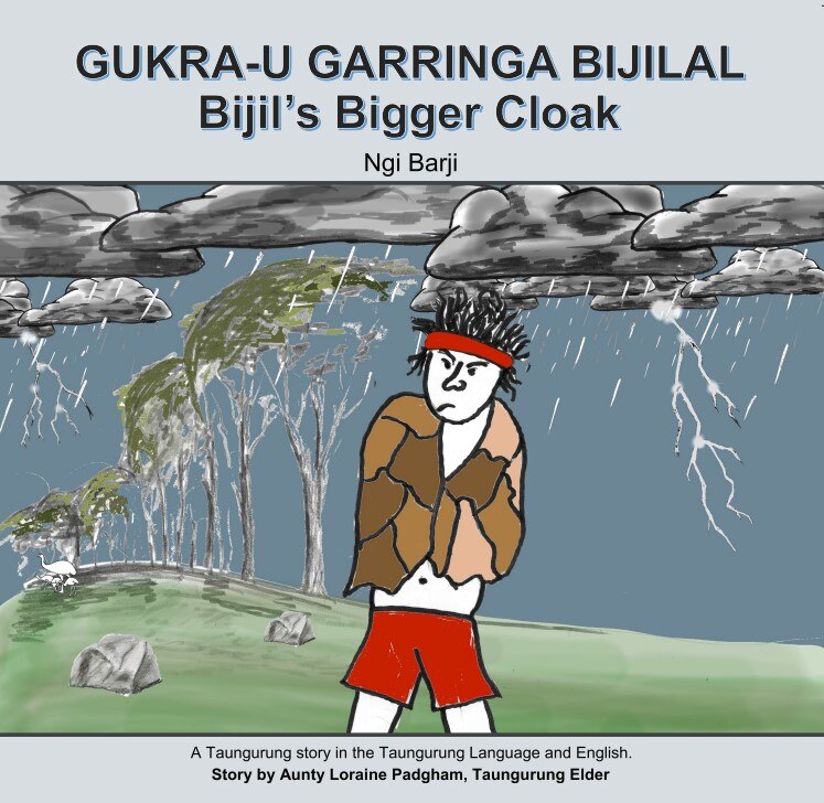 Taungurung elder pens second children's book in forgotten native ...