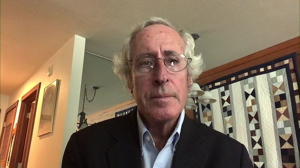 Joe Biden's decision to quit the presidential race - 'a patriotic act ...