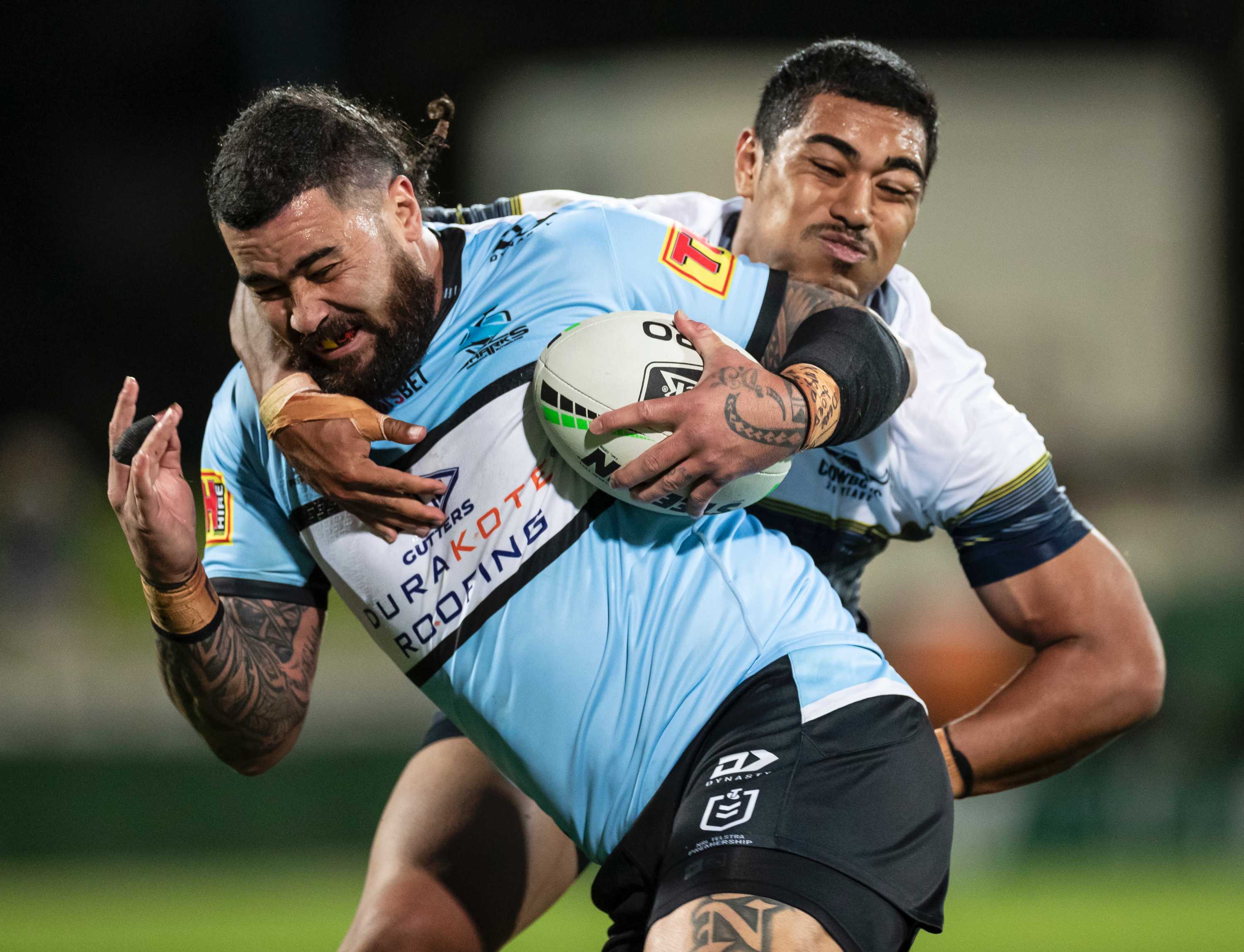 Andrew Fifita teammates rattled as Cronulla prop undergoes successful ...