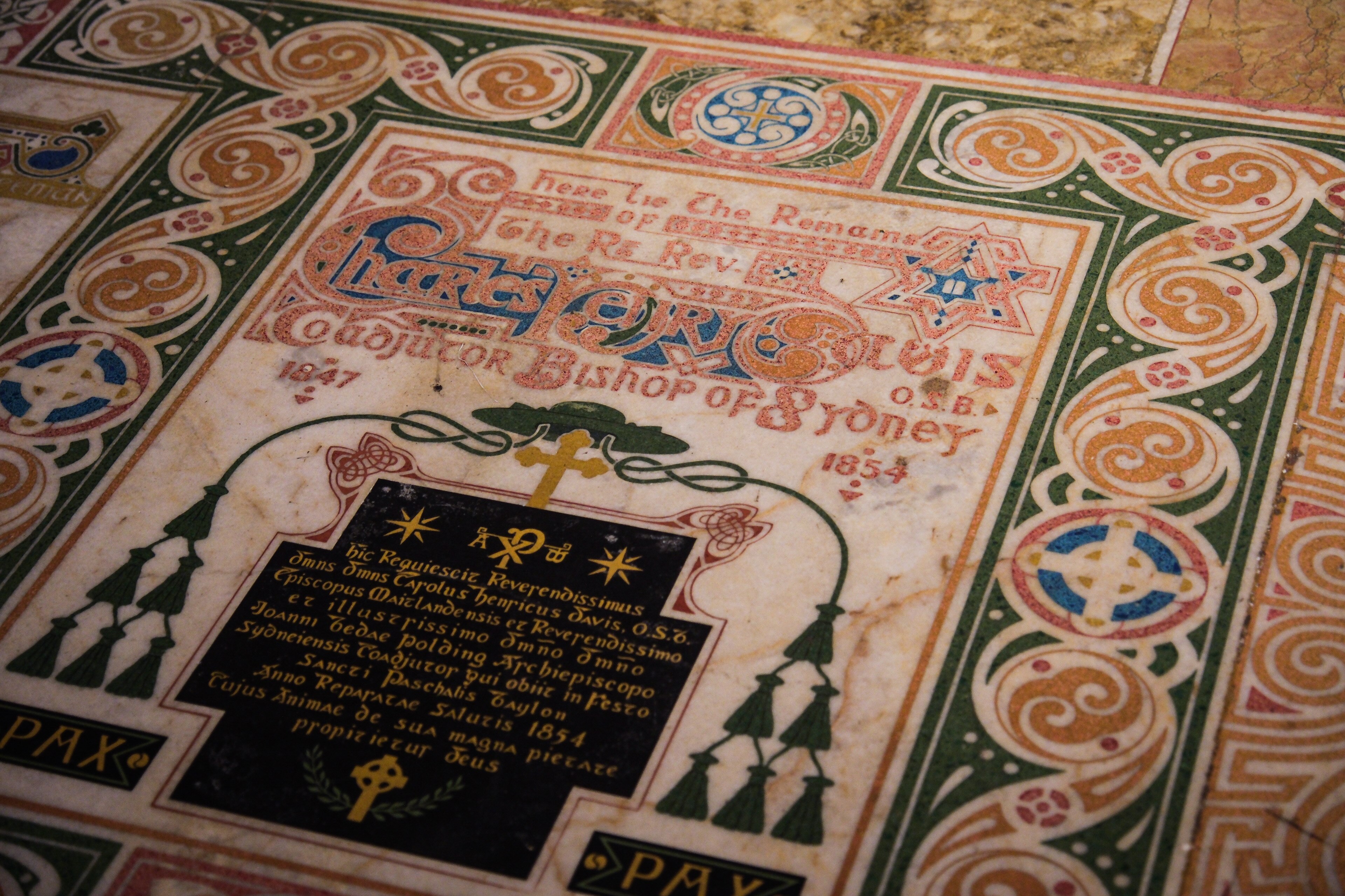 St Mary's Cathedral crypt in Sydney to be George Pell's resting place ...