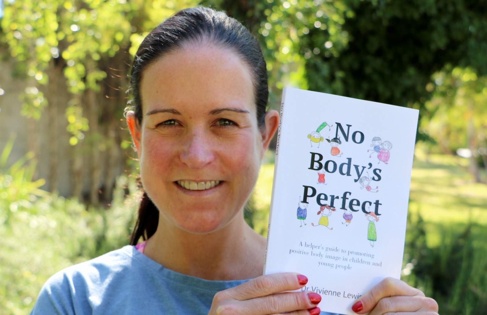 Canberra author Vivienne Lewis releases new book on teaching children ...