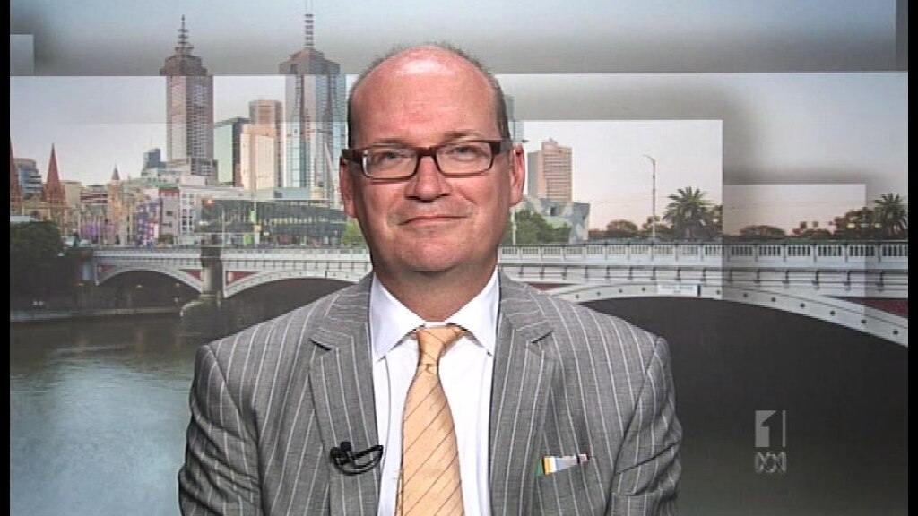 Ticky Fullerton - ABC News