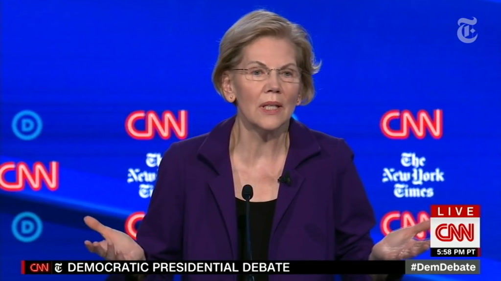 Highlights from October's Democratic Debate - ABC News