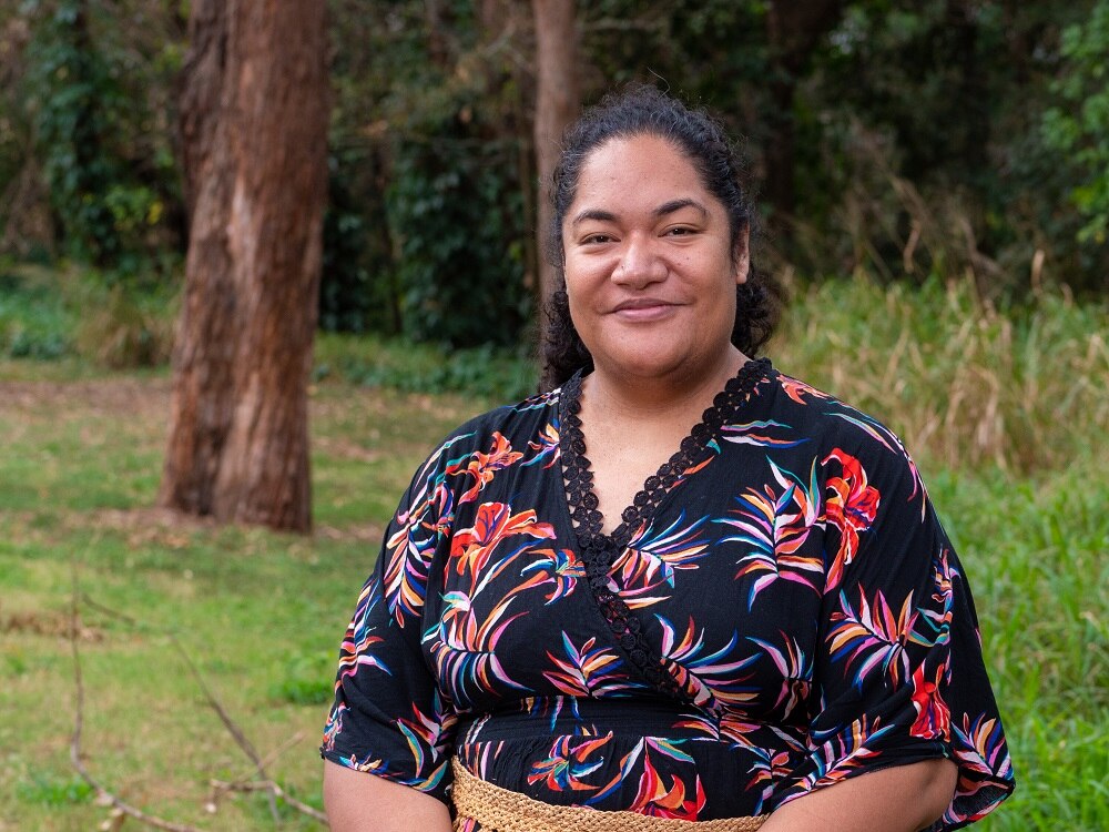 Leilehua Fa'onevai: Bringing Brisbane’s Tongan Community Together - ABC ...