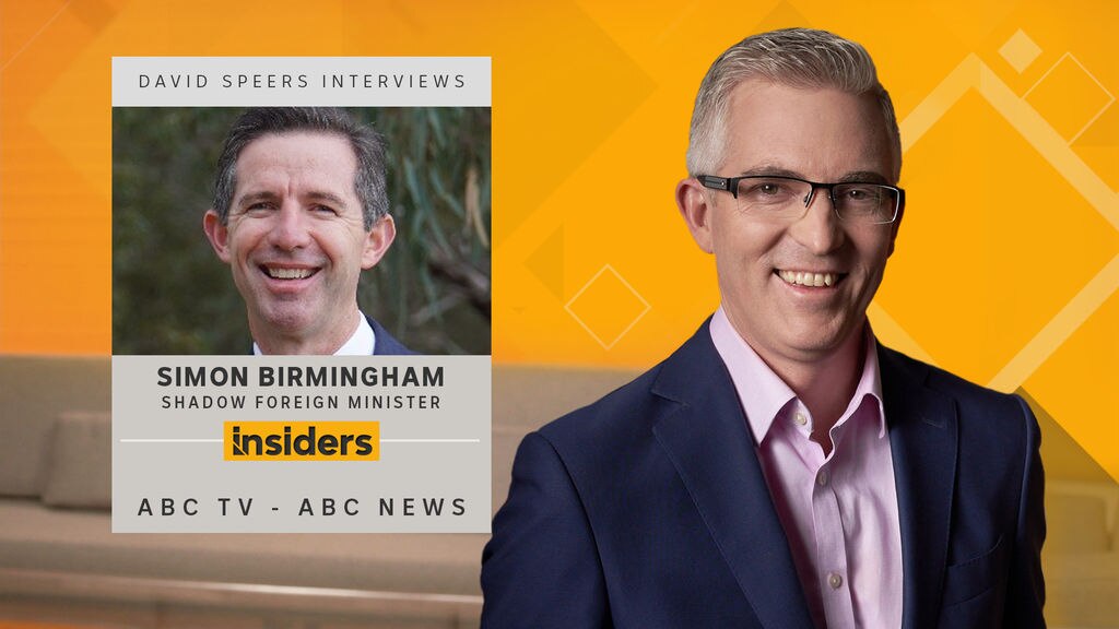 Archive - Insiders - ABC News