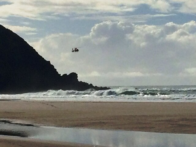 Man drowns at notorious Tallow Beach near Byron Bay - ABC News