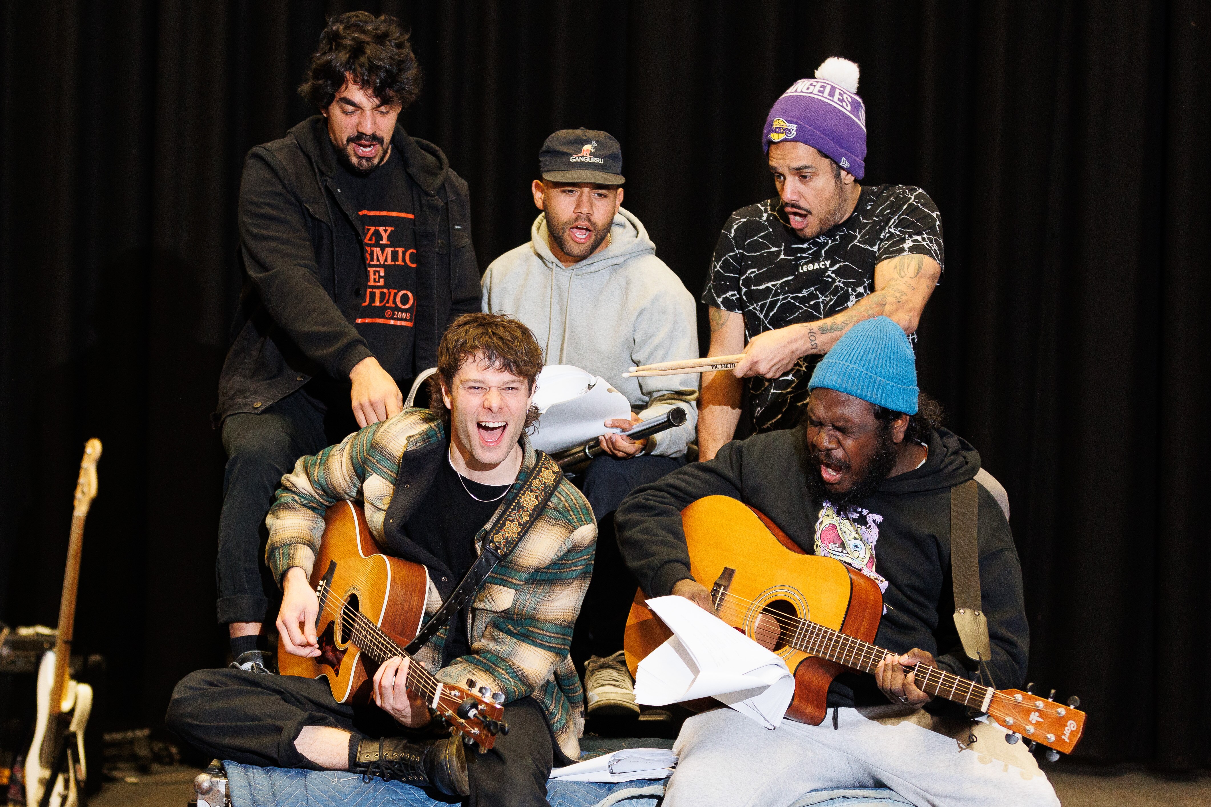 The Stage Show with Michael Cathcart - ABC listen