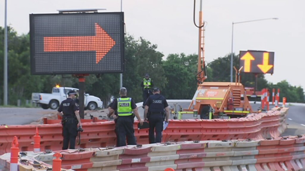 NT Government department charged after motorbike crash kills Darwin ...