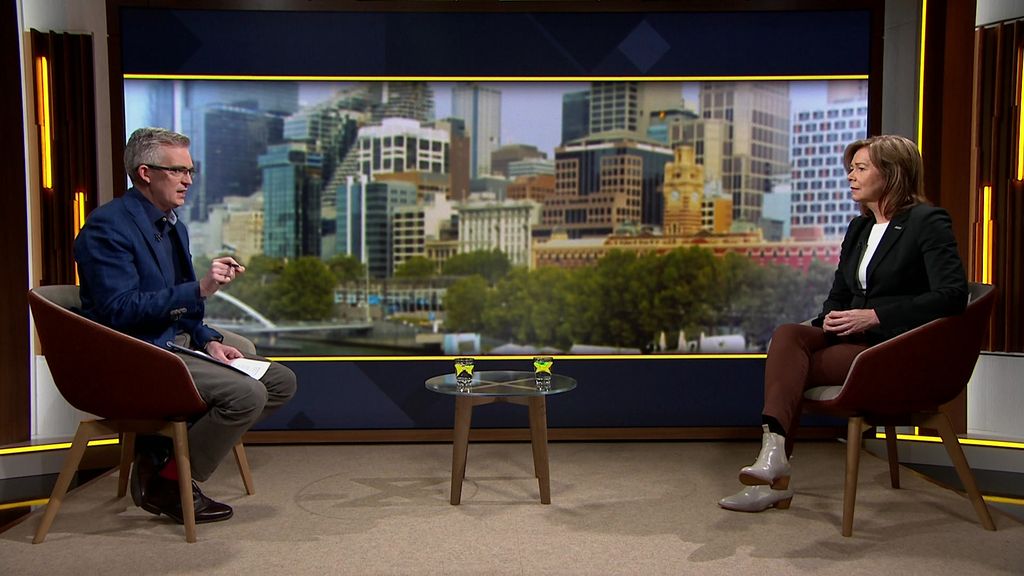 Michele O'Neil joins Insiders - ABC News