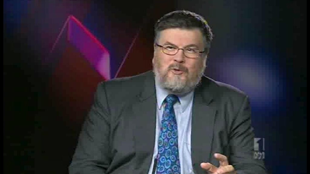 Professor Simon Foote Interview - ABC News