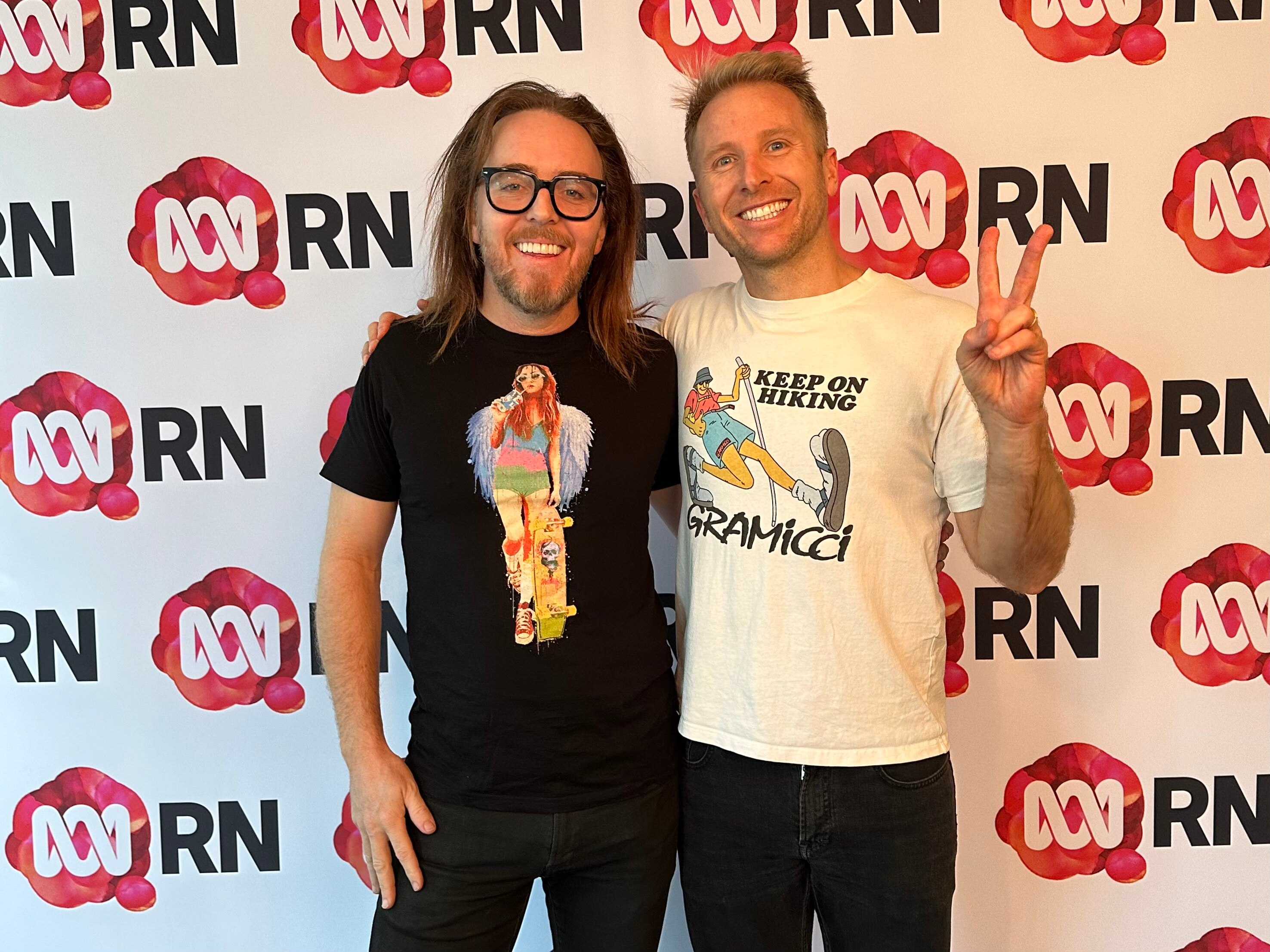 Tim Minchin brings hit musical Groundhog Day to Melbourne - ABC listen
