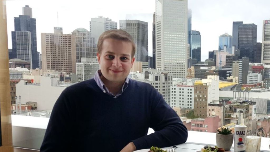 Red Symons speaks about the death of his son Samuel from brain tumour ...