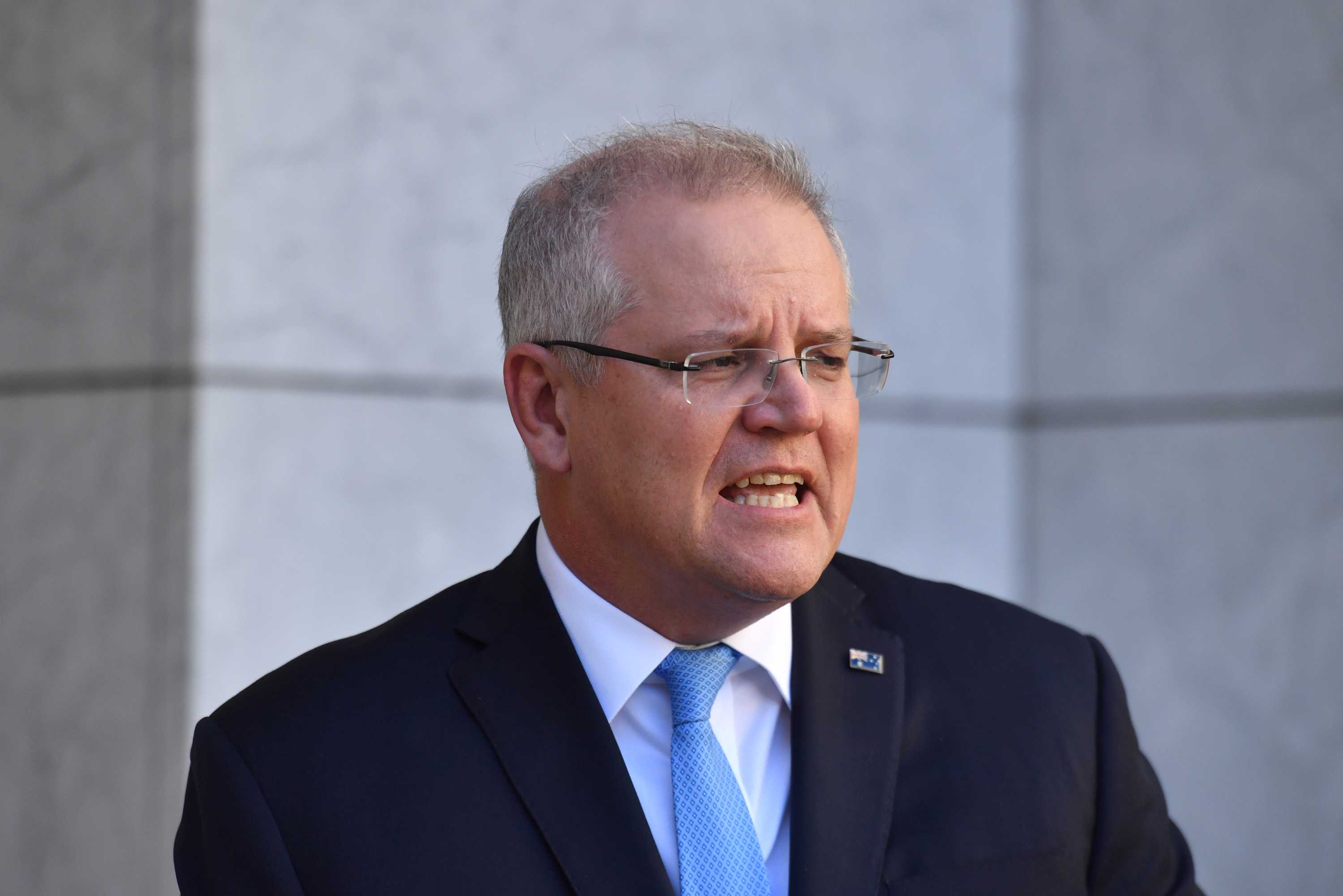 Key moments from Scott Morrison's coronavirus press conference ...
