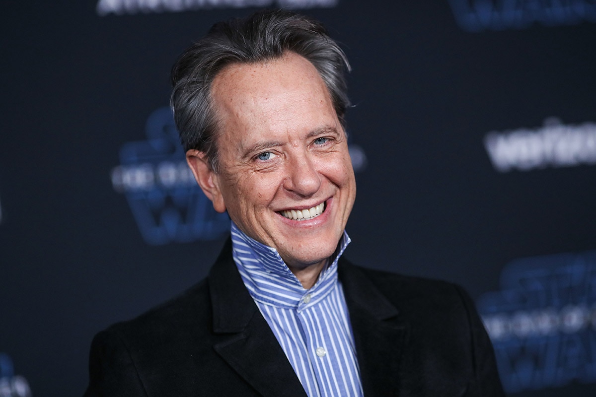 Richard E. Grant's dying wife issues a final challenge - ABC listen