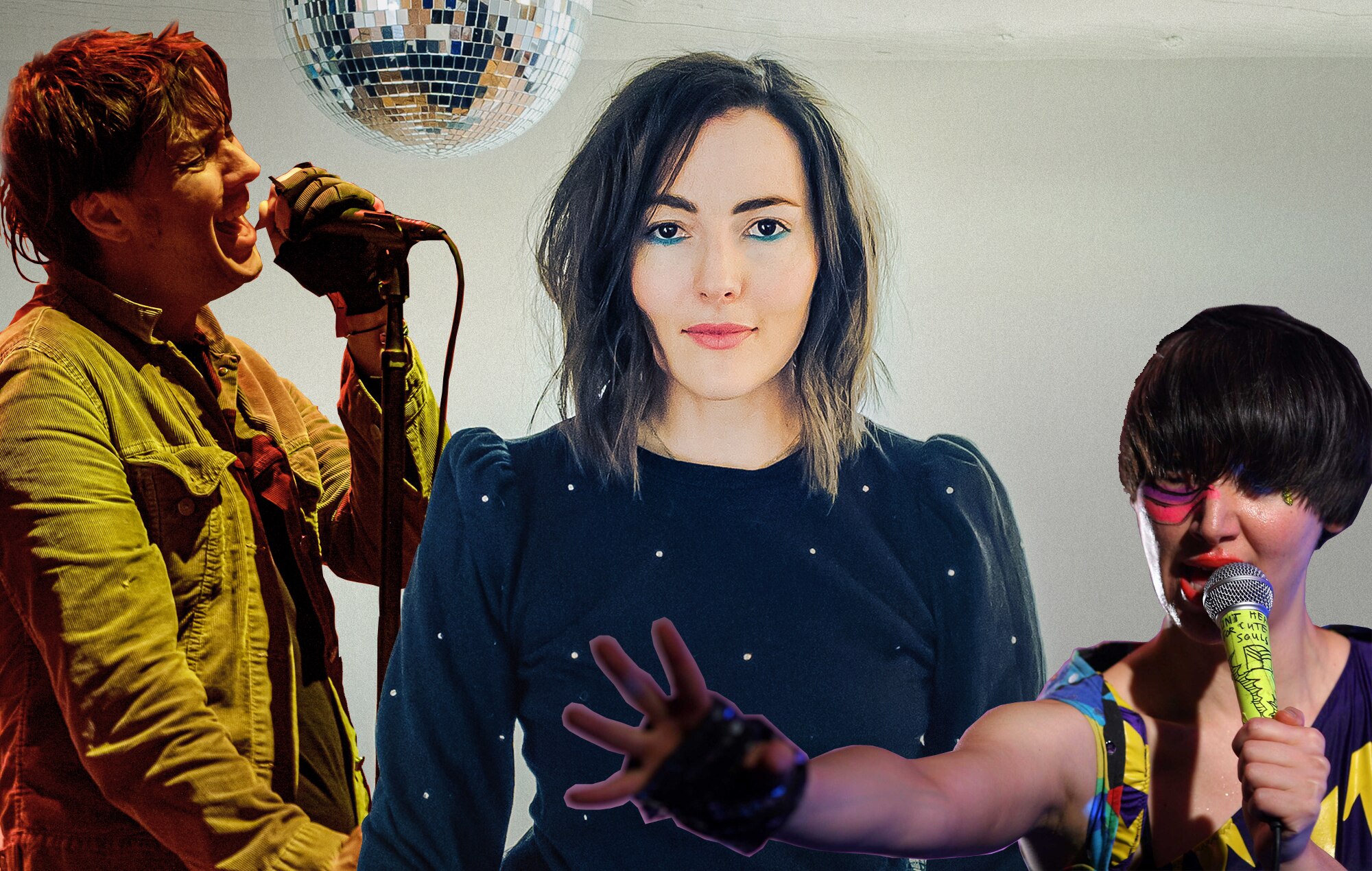 5 songs that inspired Meet Me In The Bathroom author Lizzy Goodman ...