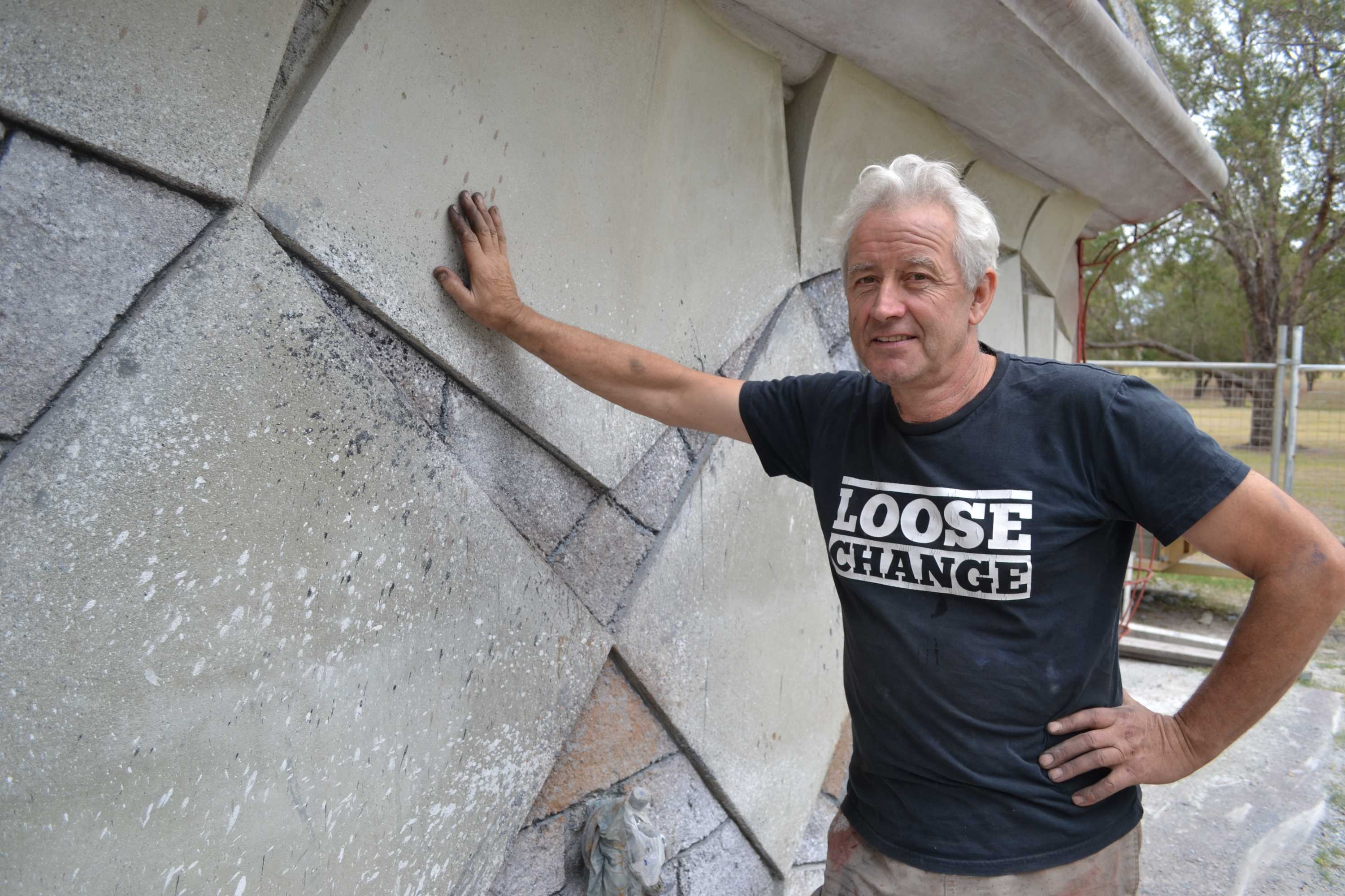 From toilet block to art piece - ABC Radio National