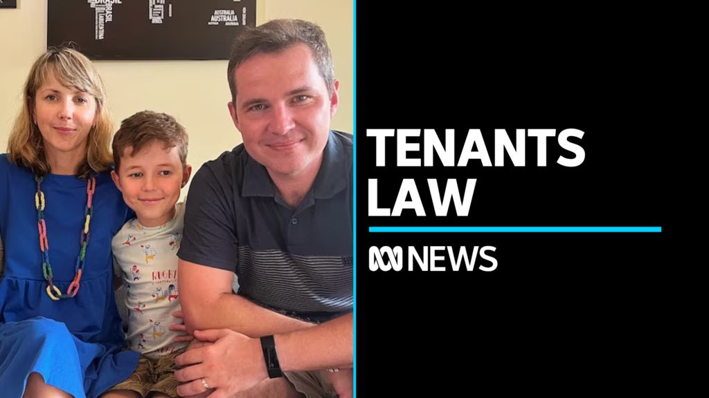 QLD family given notice to leave rental property after 'loophole' in ...