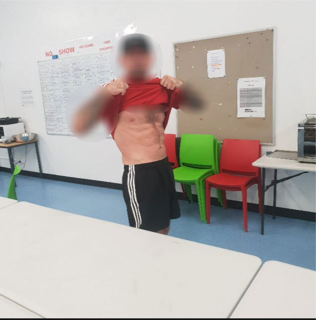 Darwin shooting: Benjamin Glenn Hoffmann identified as alleged gunman ...