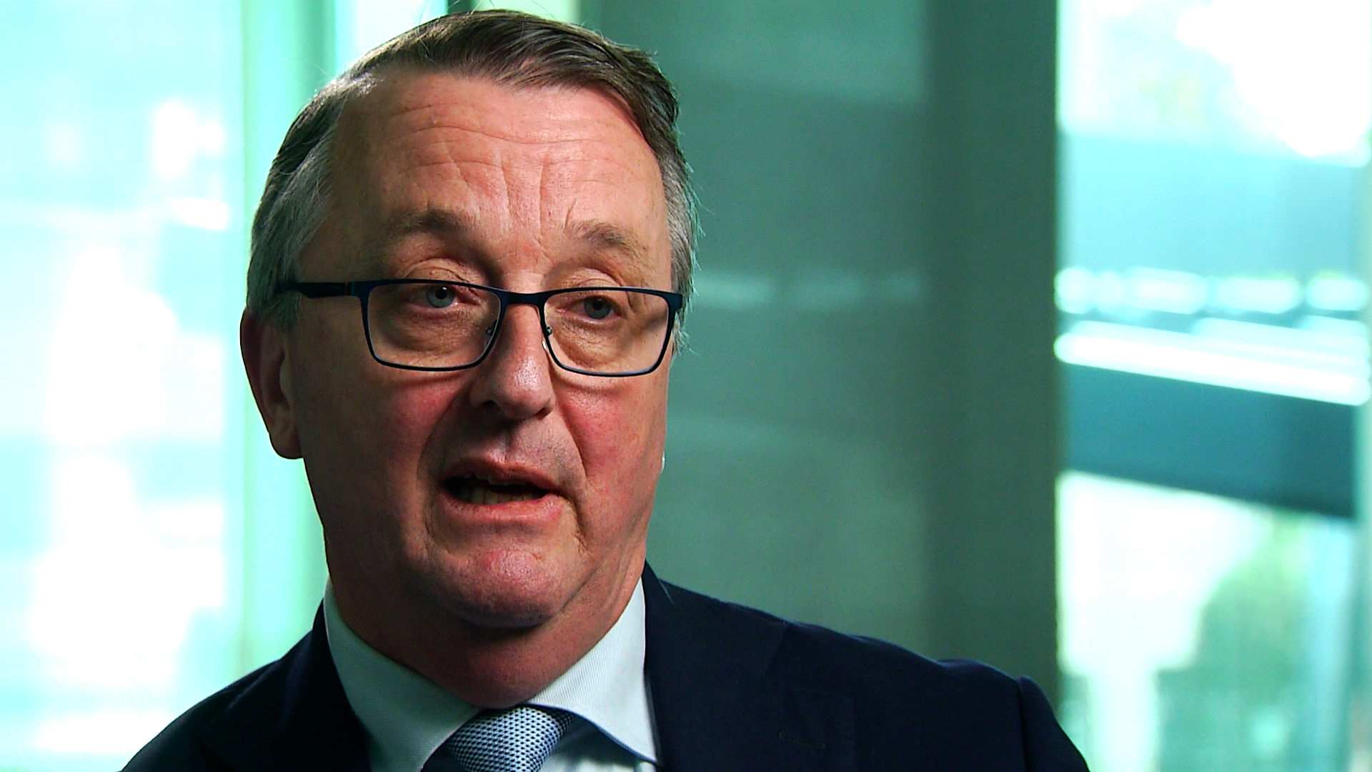 Victorian Health Minister Martin Foley on why the mask mandate is ...