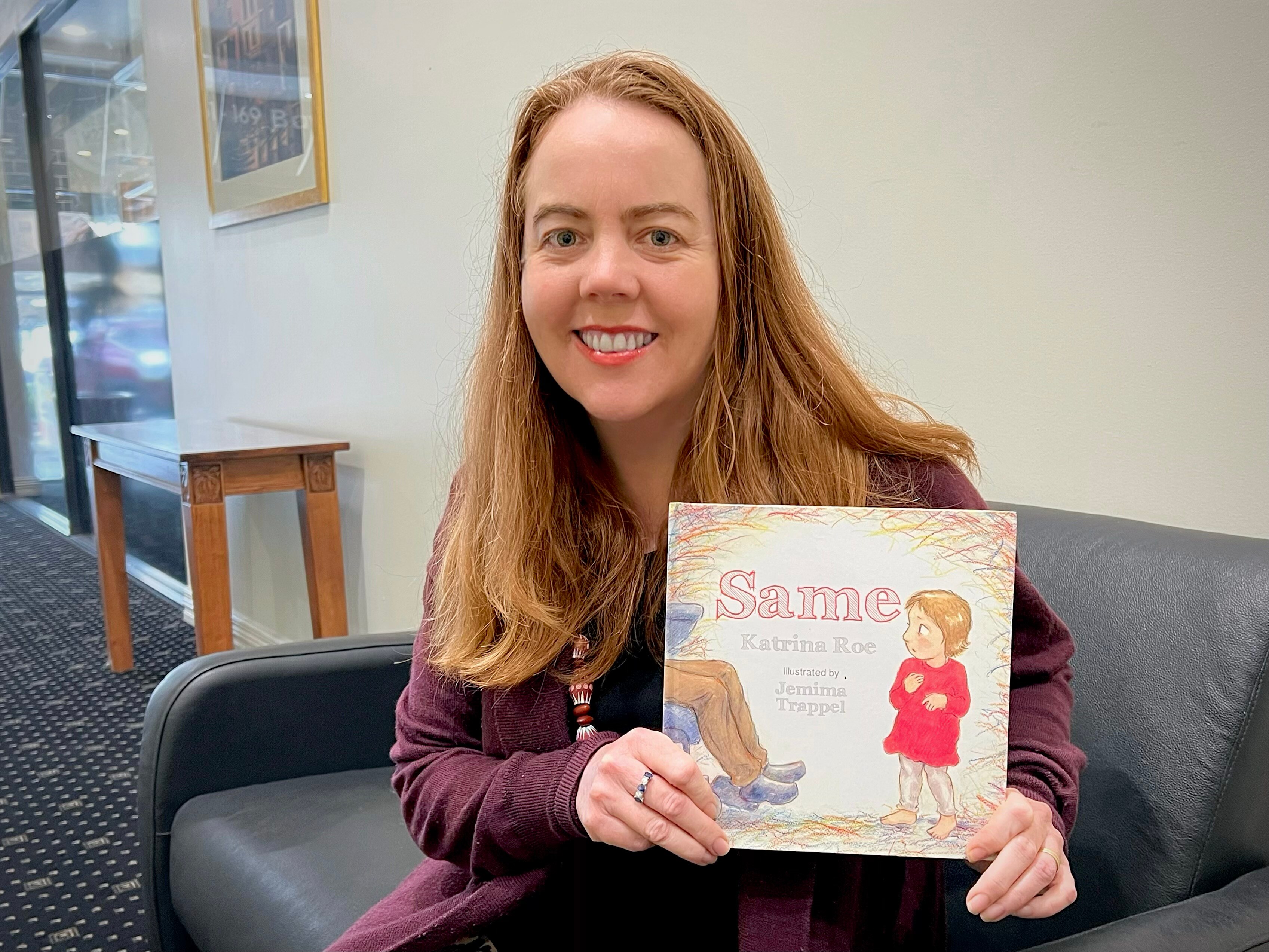 Wagga Wagga author Katrina Roe wins national award for picture book ...