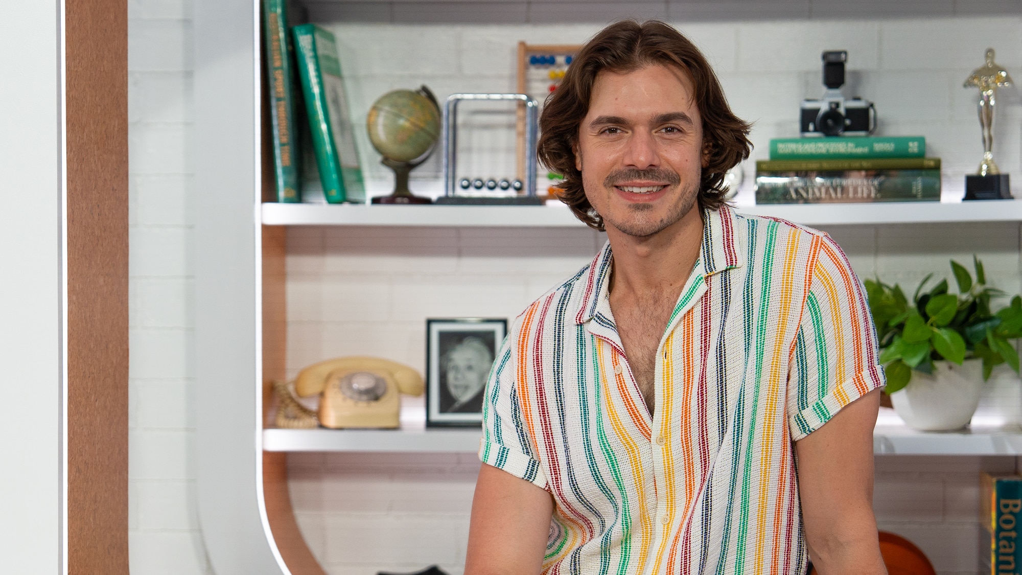 Presenters - Behind The News