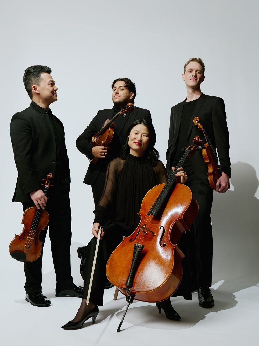 Adelaide Festival: Affinity Quartet - ABC listen