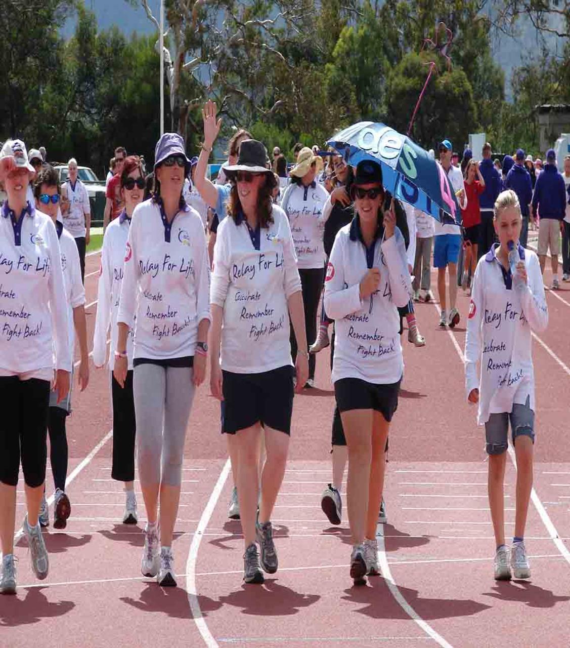 Hundreds of thousands raised for cancer research - ABC News