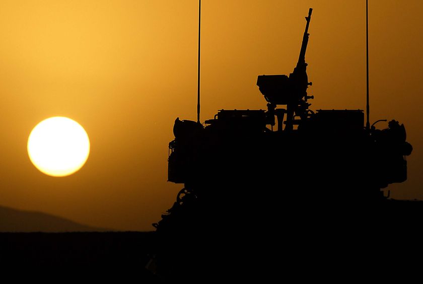 Soldiers wounded in Taliban ambush - ABC News