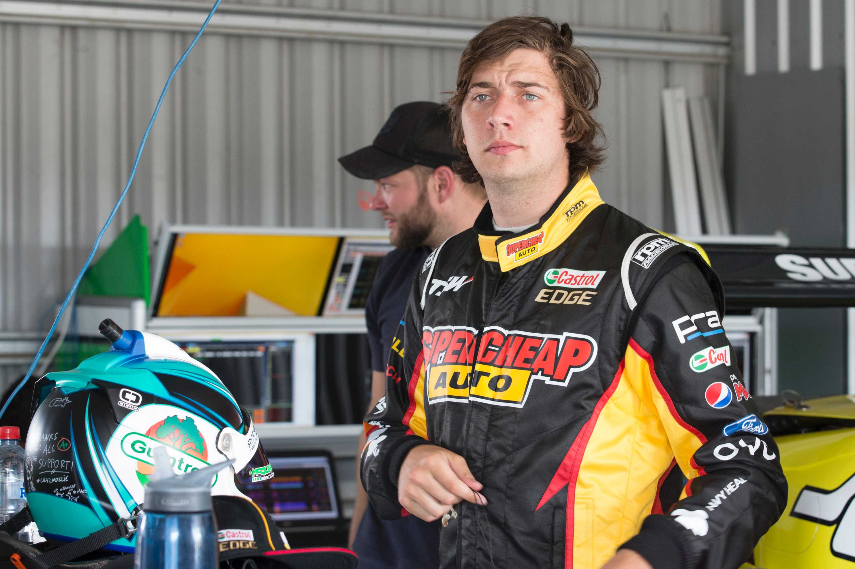 Bathurst 1000: Chaz Mostert of Ford leads field in final practice at ...