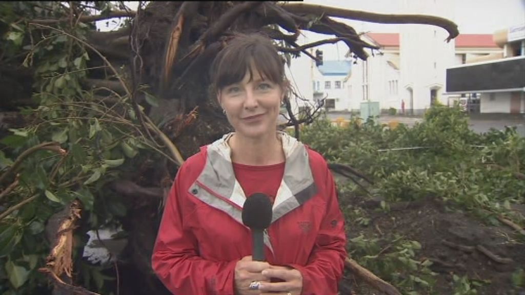 Deadly Cyclone Evan devastates Samoan capital - ABC News