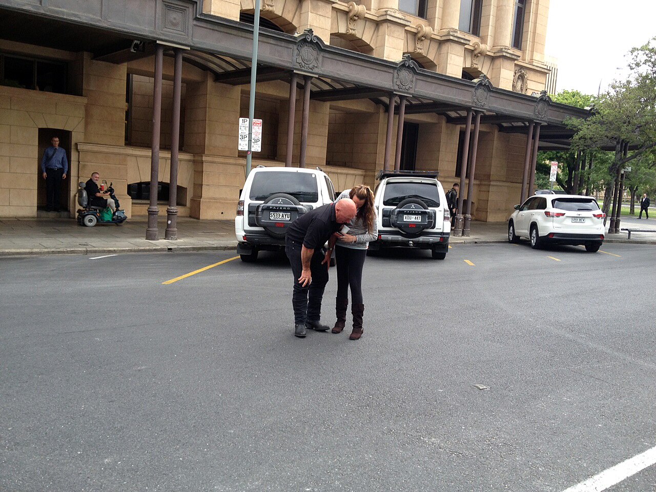 Truckie who said he had coughing fit before fatal crash gets five years ...