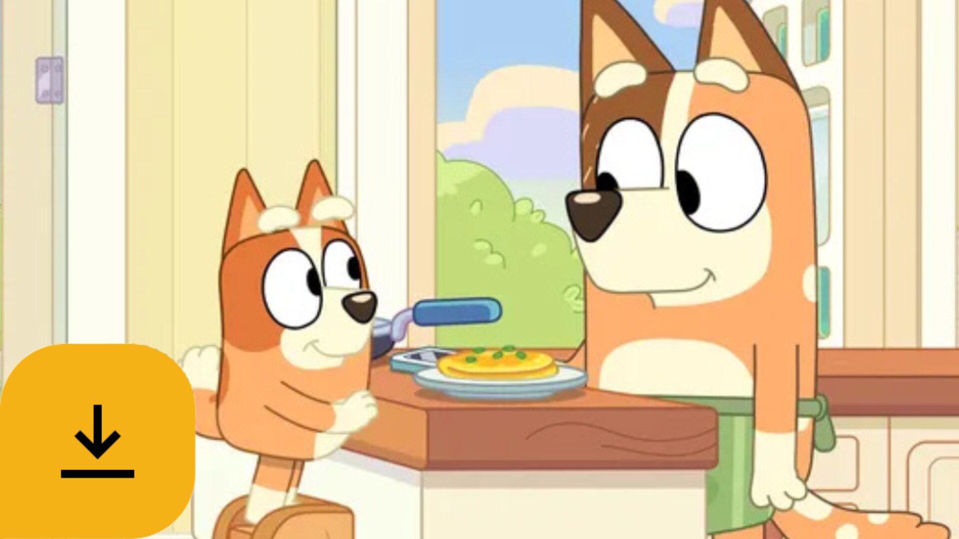Inclusive Play - Bluey Early Education Resources - ABC Kids