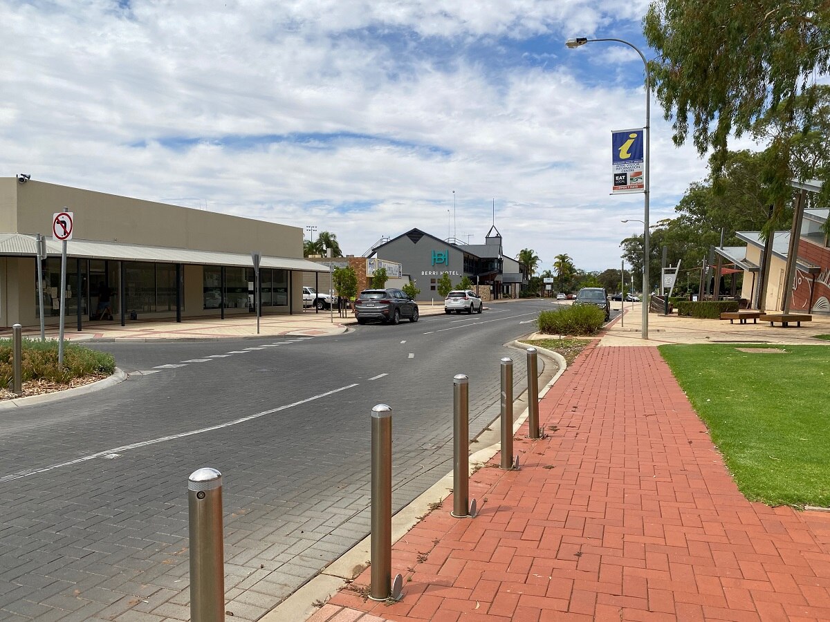 Berri's riverfront precinct to be retrofitted after years of community ...