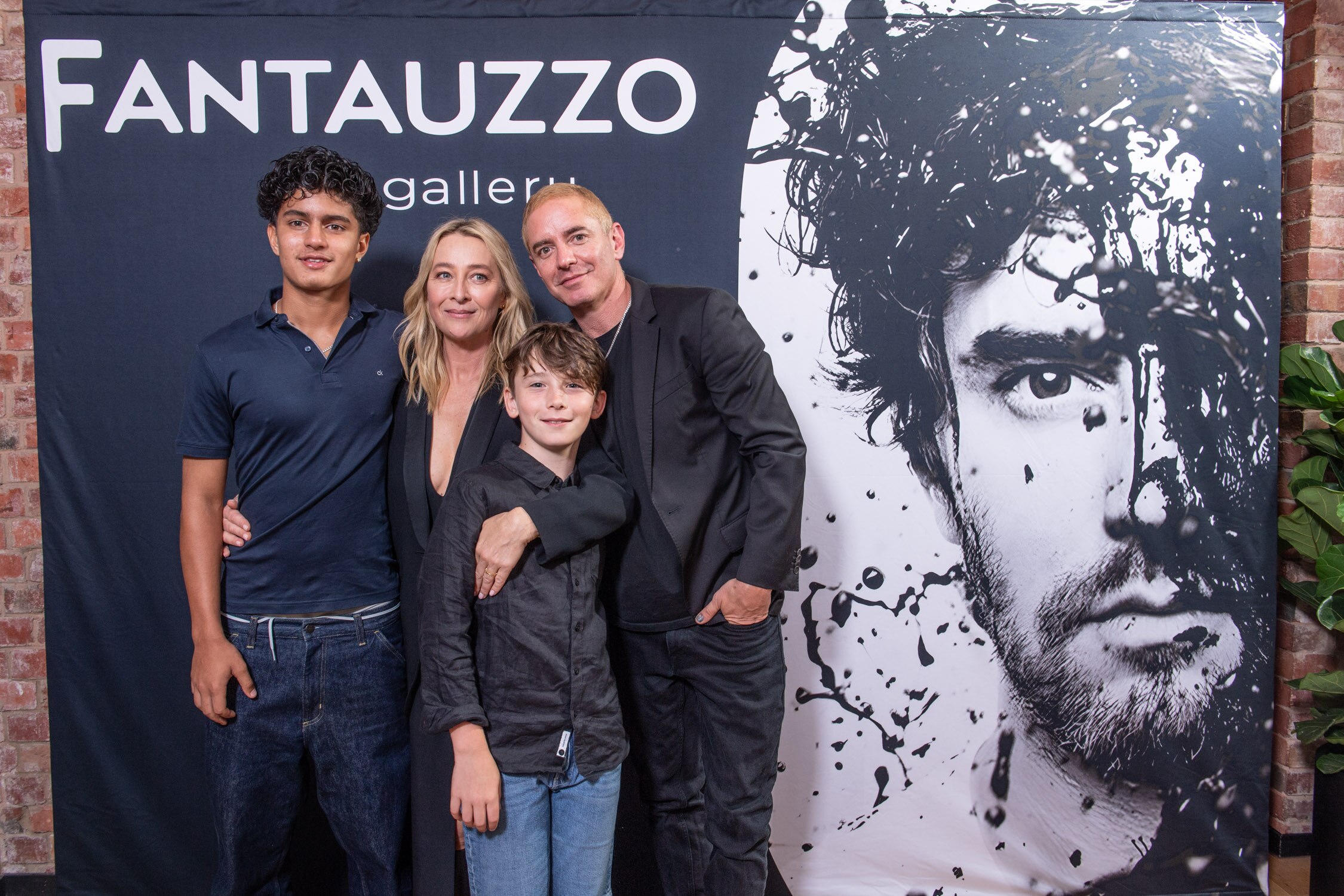 Portrait artist Vincent Fantauzzo lost a friend when Heath Ledger died ...