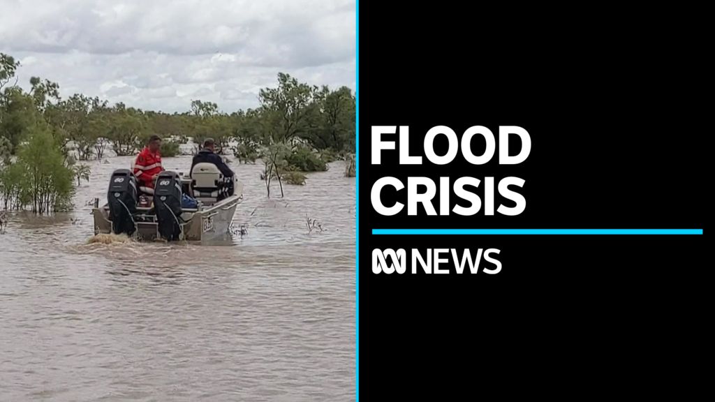 Evacuations from flooded Kimberley region underway - ABC News