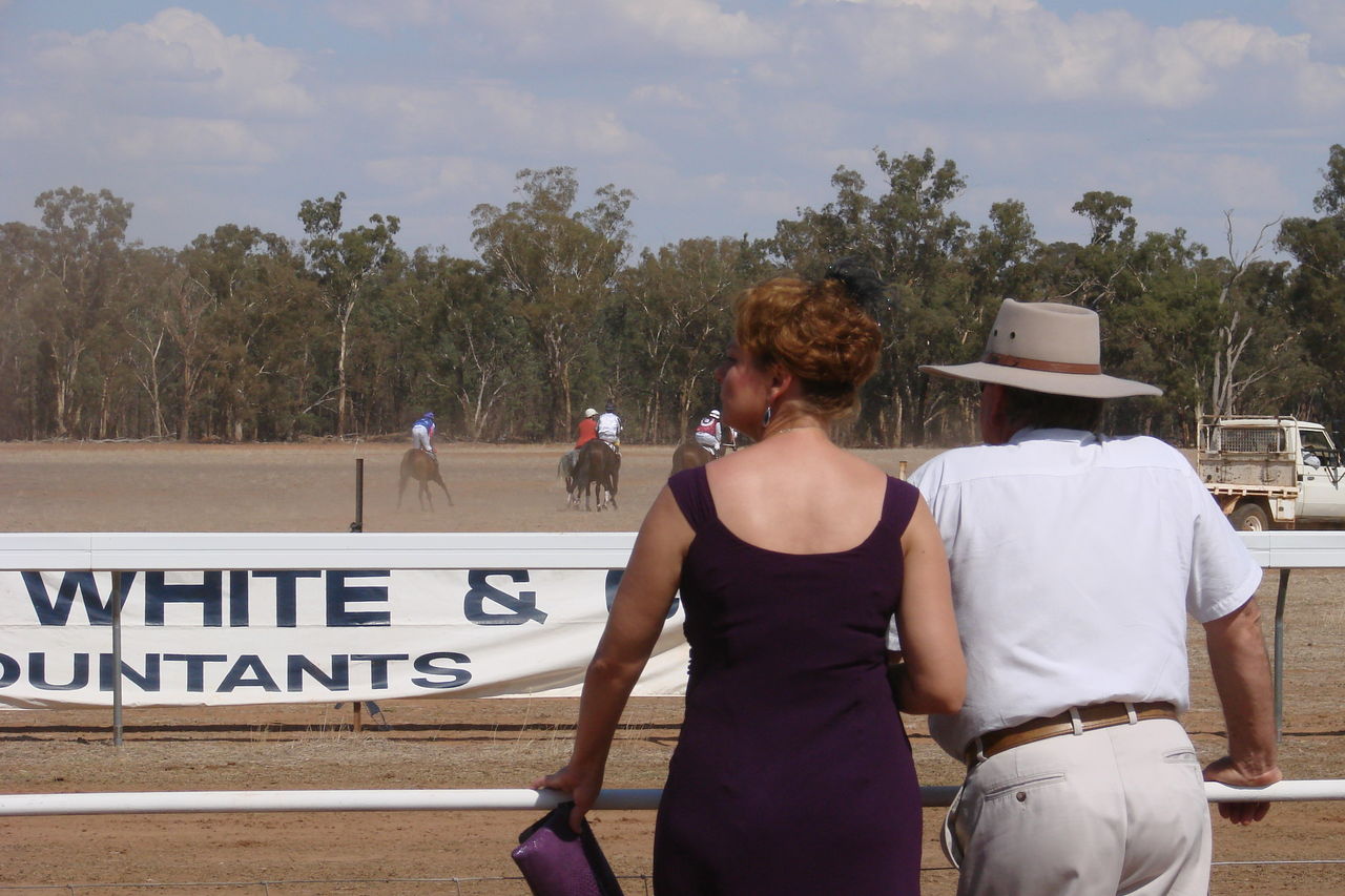 Ardlethan celebrates 50 years in style - ABC News
