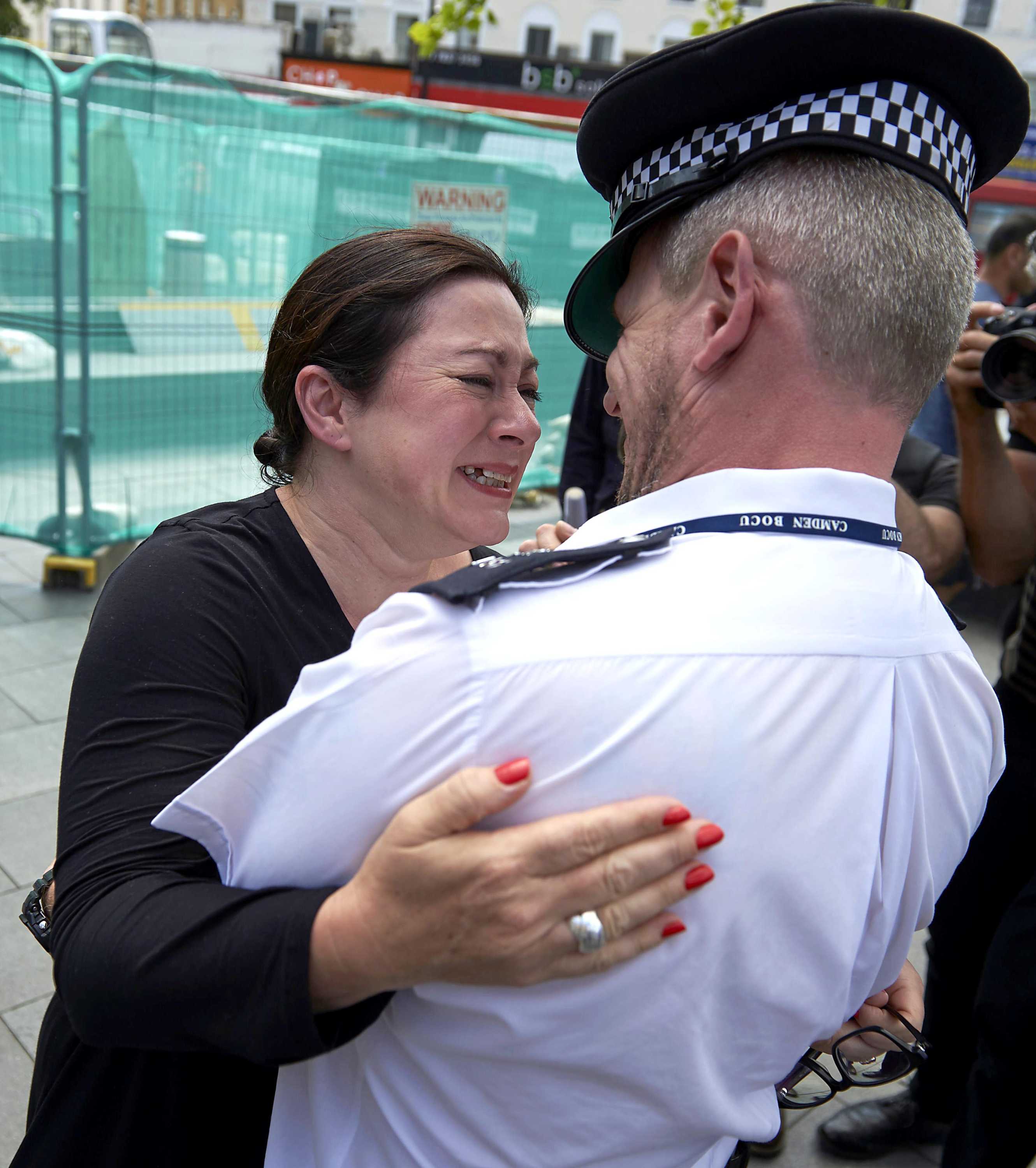 London bombings survivor Gill Hicks says attacks revealed 'brilliance ...