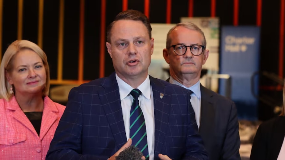 Brisbane Lord Mayor responds to budget concerns - ABC listen