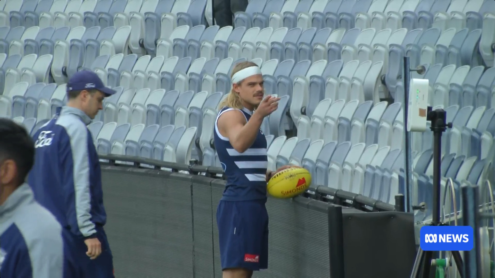 West Coast Eagles name former Demons and Tigers assistant Andrew ...